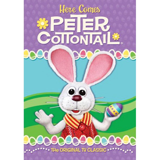 Here Comes Peter Cottontail (DVD) - Walmart.com - Walmart.com