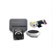 Raymarine Autohelm Series ST2000 Plus Tiller Autopilot A12005 FO-1049 ...