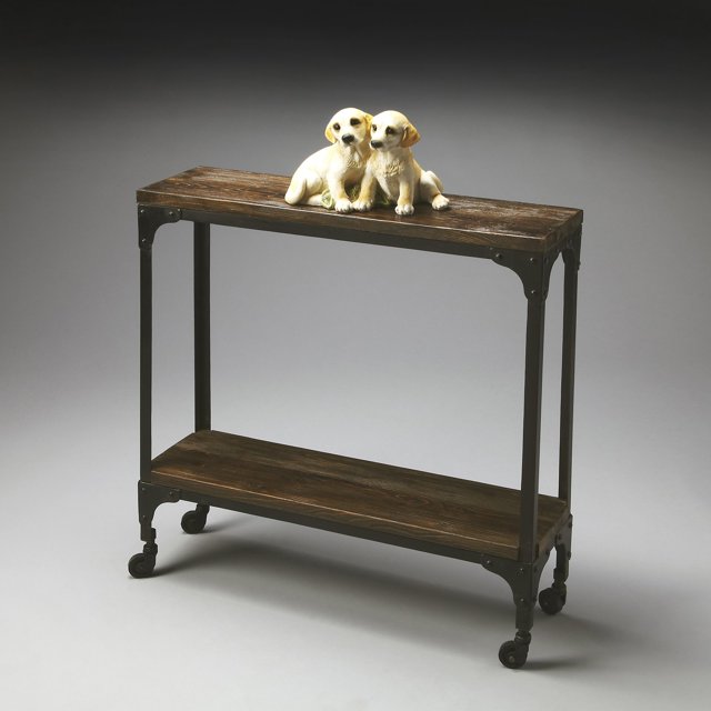 Butler Console Table - Mountain Lodge - 31W in. - Walmart.com
