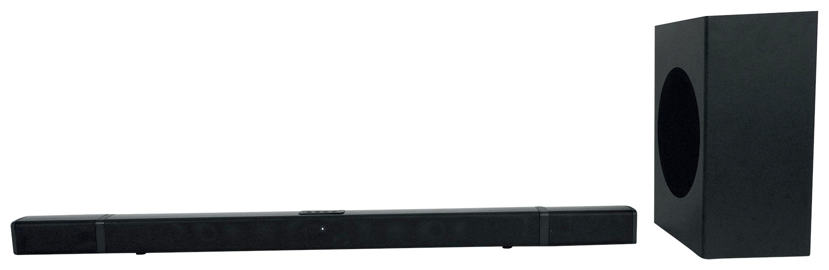 Technical Pro 4.1 Bluetooth Soundbar+Wireless Subwoofer+Rechargeable ...