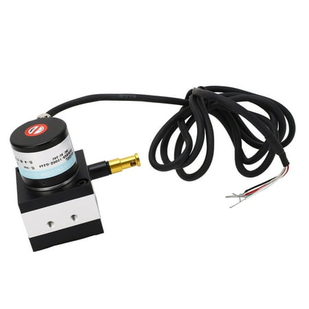 Cable Encoder,Draw Wire Encoder Pulse Draw Wire Encoder Incremental ...