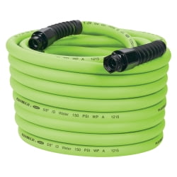 FLEXZILLA PRO 5/8" X 100' ZILLAGREEN WATER HOSE - Walmart.com - Walmart.com