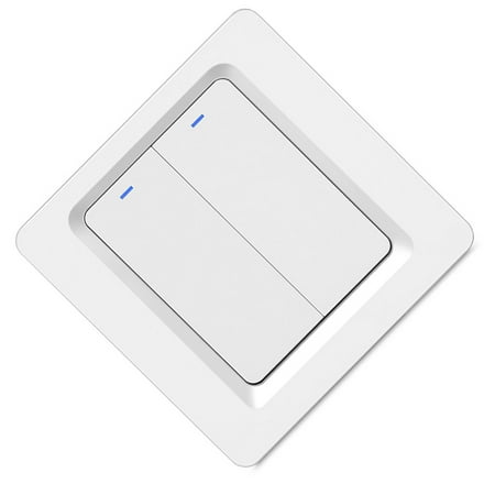 Smilepp Push Button Switch Lightweight Wireless Voice Control Two Three ...