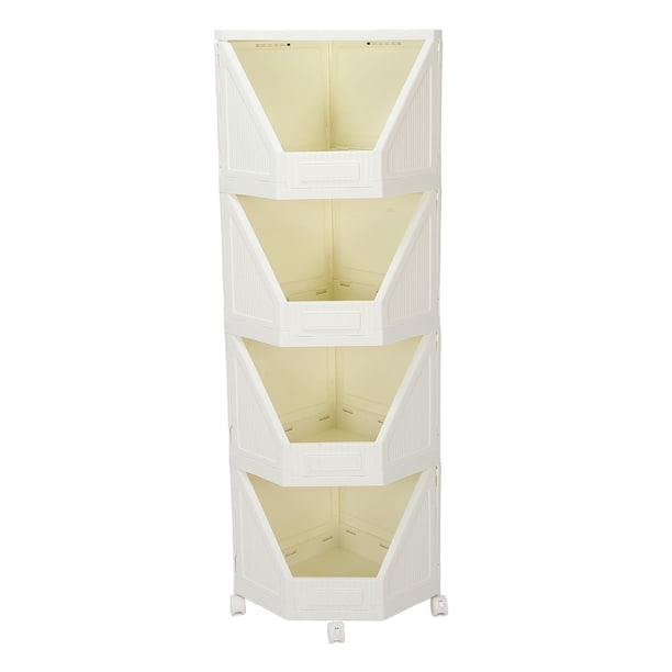 Corner Storage Cabinet Bathroom Cabinet Corner Shelf Unit Corner ...
