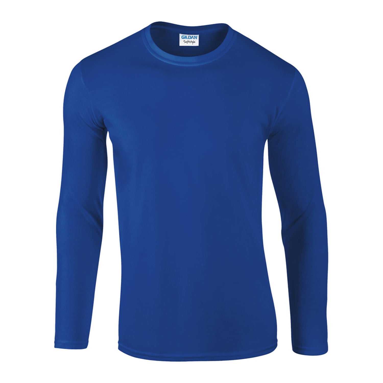 Click here for Gildan Mens Soft Style Long Sleeve T-Shirt M prices