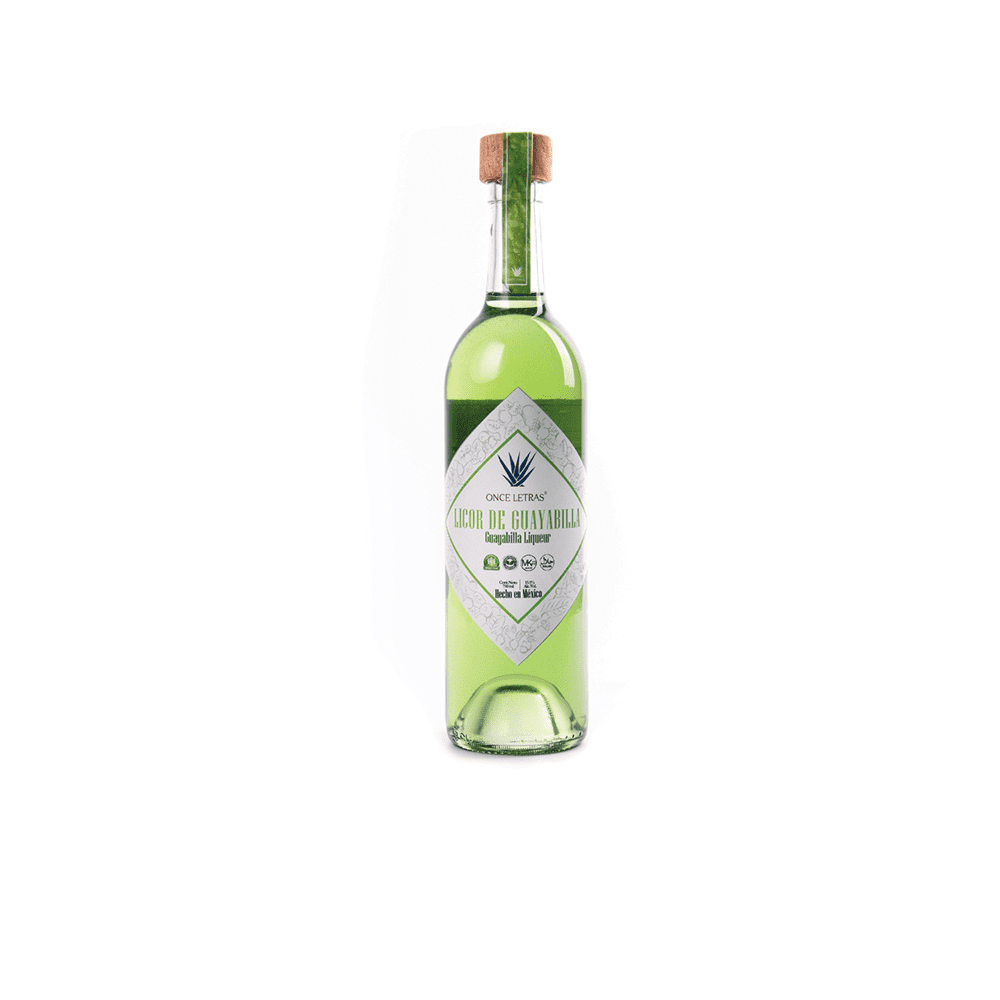 Licor de Guayabilla ONCE LETRAS 250 ml OLLGY250 | Bodega Aurrera en línea