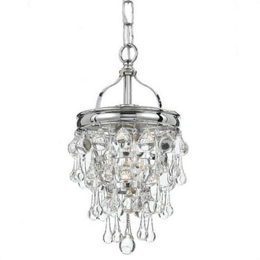6 Light Pendant-Glam Style with Contemporary and Transitional ...