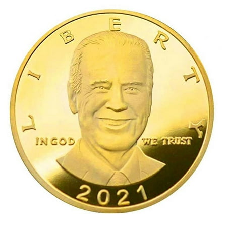 46th President of The United States of America Joe Biden Collectible ...