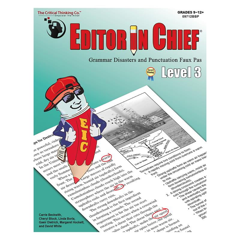 Editor in Chief Level 3 - Walmart.com - Walmart.com