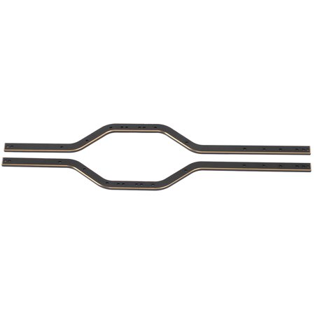 RC Car Chassis Beam, Strong Stability RC Chassis Frame Rails ...