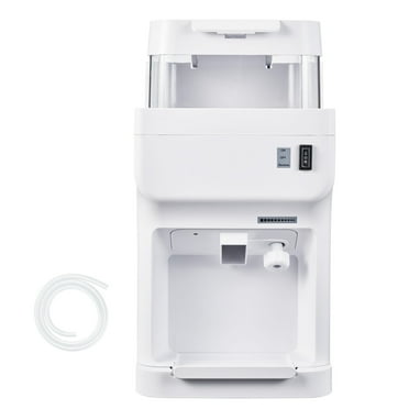 Ice Cub Shaved Ice Machine – Powerful Electric Block Ice Shaver & Snow ...