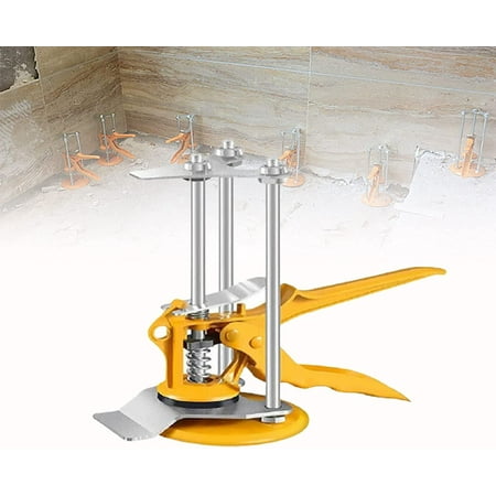 Dyfrio Handheld Tile Leveling System, Tile Auxiliary Tool Vertical ...