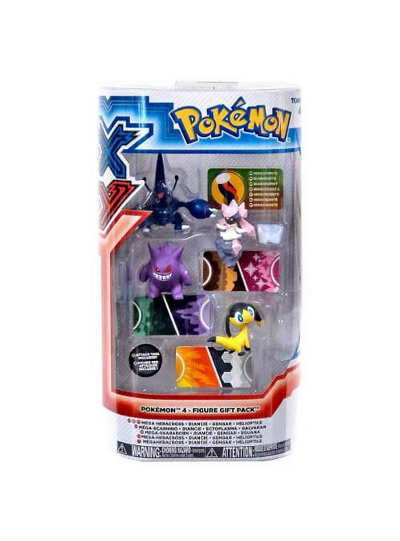 Pokemon XY Figures in Pokemon Toys - Walmart.com