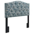 Free Shipping! CamelBak Full/Queen Upholstered Headboard Fabric Wood ...