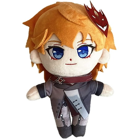 HTOOQ HTOOQ Plush Merch Hu Tao Plush Figures Toy Doll 22cm/8.6in Who ...