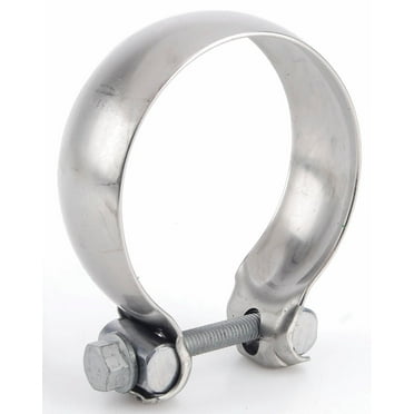 5" Quick Release V Band Clamp Stainless Steel, Clamp Fittings for ...