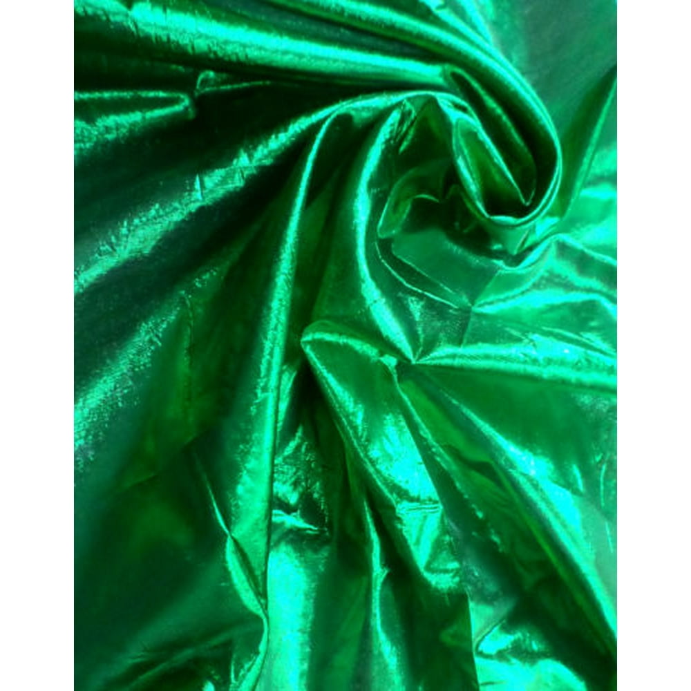 60" INCH Tissue Lame Fabric by Yard Shiny Decoration Metallic 8 COLORS ...