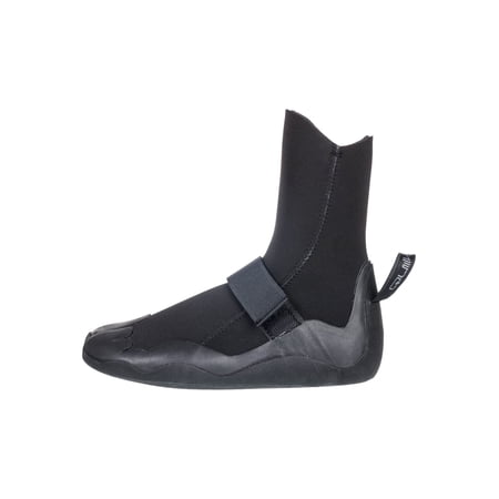 Quiksilver Boys 3mm Sessions Round Toe Boot - Black | 1 | Walmart Canada