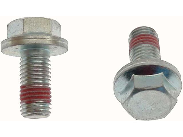 Front Caliper Bracket Mounting Bolt - Compatible with 2007 - 2017 Jeep ...
