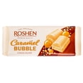 Roshen "Aerated" Fine Caramel Bubble Chocolate Bar, Kosher and Halal (2 ...