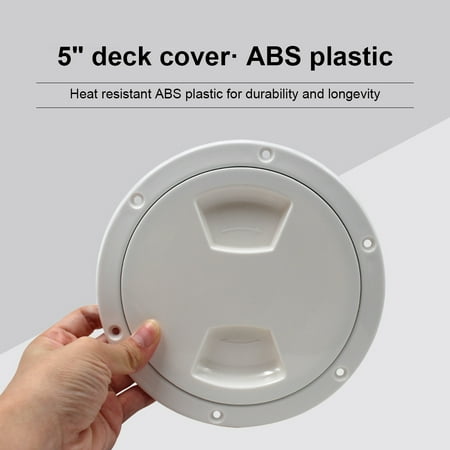 Boat Hatch Deck Plate Inspection Yacht Marine Access Hand Hole Cover ...