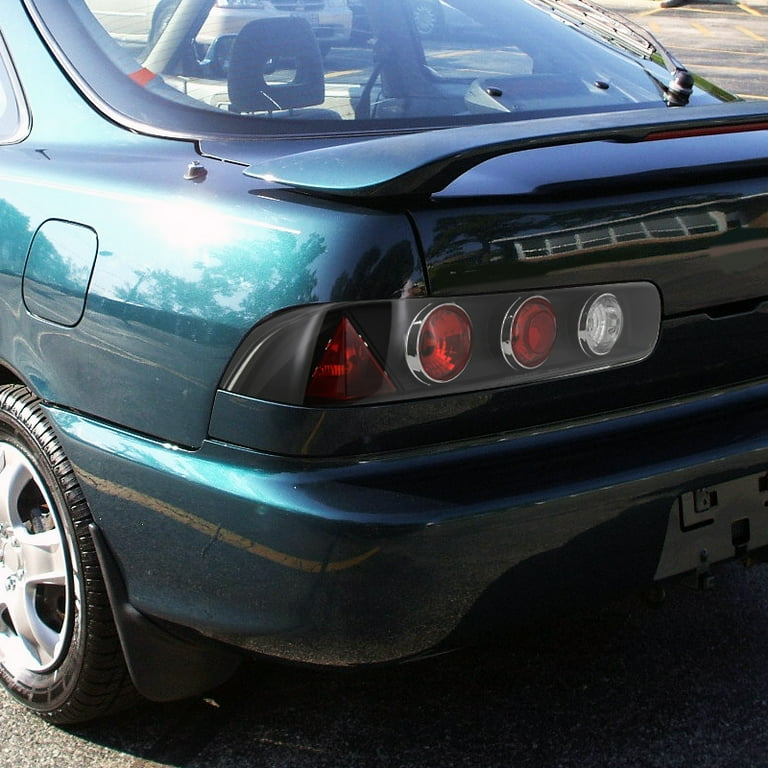 2001 Acura Integra Black