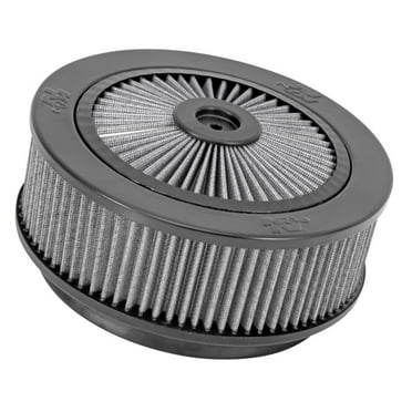 K&N X-Stream Top Air Filter: High Performance, Premium, Washable ...