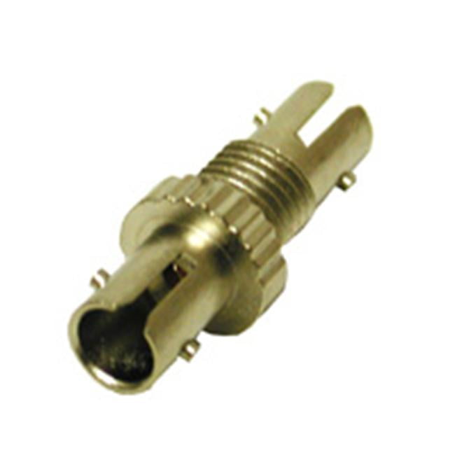 St-St Fiber Coupler Simplex F-F - Walmart.com - Walmart.com