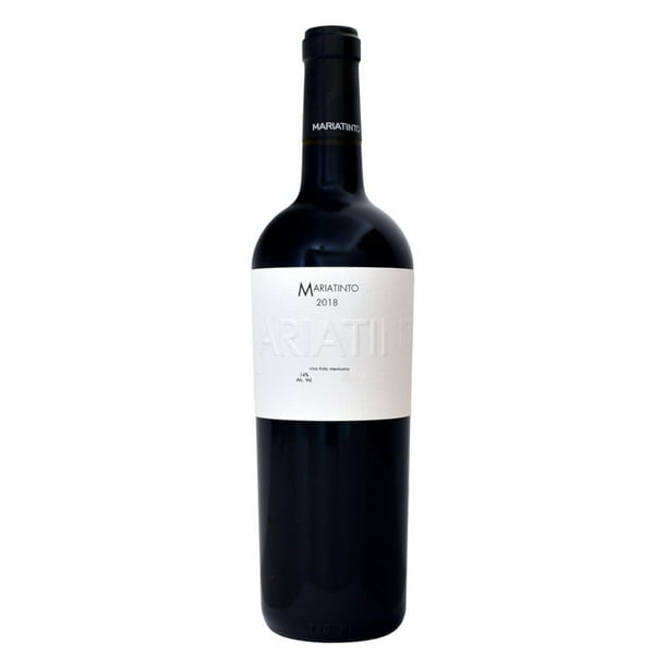 Vino Tinto Mariatinto Tempranillo Syrah Merlot Cabernet Franc Nebbiolo ...