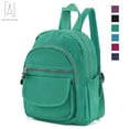 Gustave Small Backpack Purse for Women Stylish Travel School Bags ...
