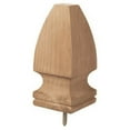 Universal Forest Products 106515 Gothic Post Top - Walmart.com