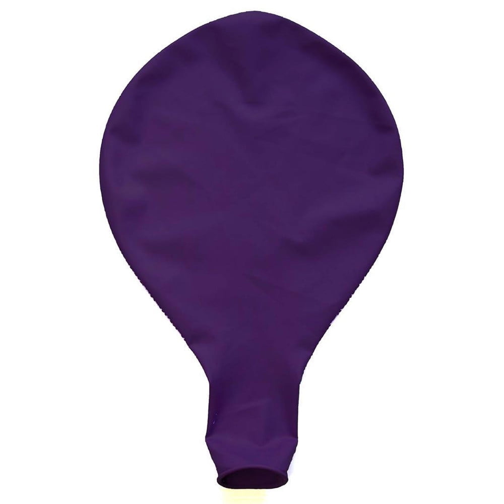wofedyo Balloon 1Pcs 36 Inch 90Cm Large Giant Oval Latex Big Balloon ...