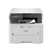 Brother All-In-One HL-L3300CDW Multifunction Digital Color Laser ...