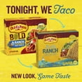 Old El Paso Stand ‘N Stuff Crunchy Taco Shells, Zesty Ranch Flavored ...
