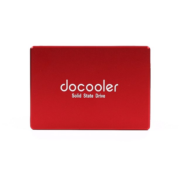 docooler SSD Unidad de estado sólido de metal de 2,5 pulgadas Leer y escribir | Bodega Aurrera ...