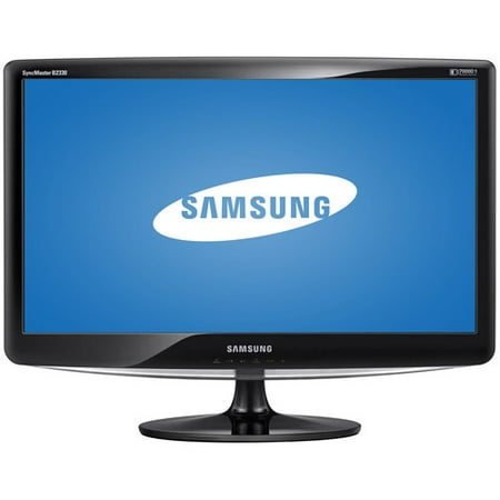 UPC 729507811710 - Samsung 23" LCD Widescreen Monitor (B2330, Black ...
