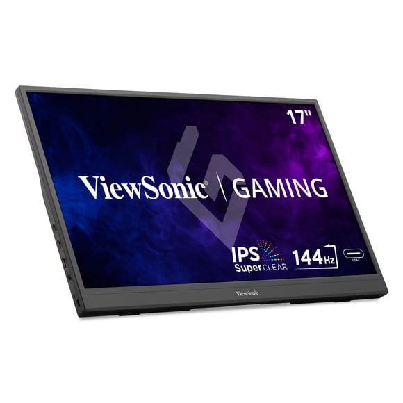 17 Portable Monitor