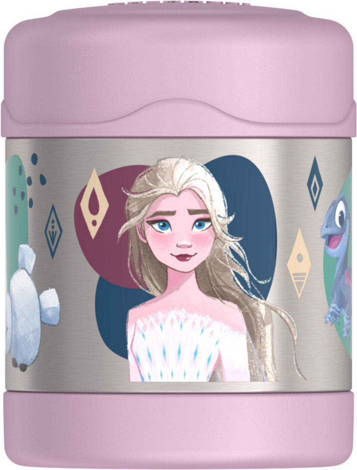 Thermos Funtainer Vacuum Insulated 10 OZ Food Jar, Frozen - Walmart.ca