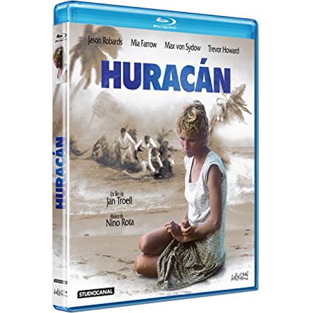 Hurricane (1979) [ Blu-Ray, Reg.A/B/C Import - Spain ] | Walmart Canada