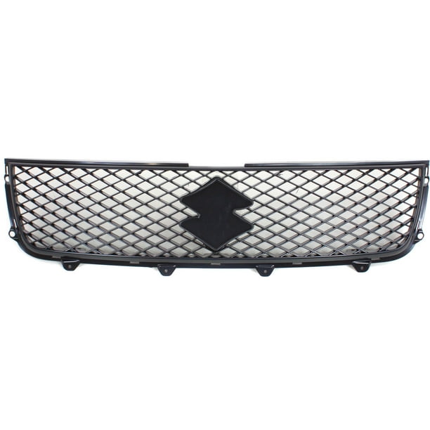 Grille Assembly Compatible With 2006-2010 Suzuki Grand Vitara Painted ...