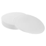 OUNONA 100 PCS Cone Qualitative Filter Paper Discs Lab Coffee Machine ...