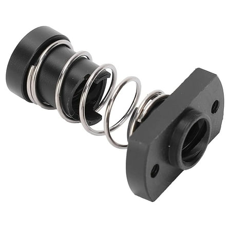 Anti?Backlash Nut POM Anti Backlash Spring Loaded Nut T8 Eliminate Gap ...