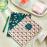 Pen+Gear Undated Monthly Planners, 6 in x 8 in, 2 Count - Walmart.com