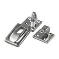Marine 316 Stainless Steel Anti-Rattle Boat Door Lock Latch Anti-Rattle ...