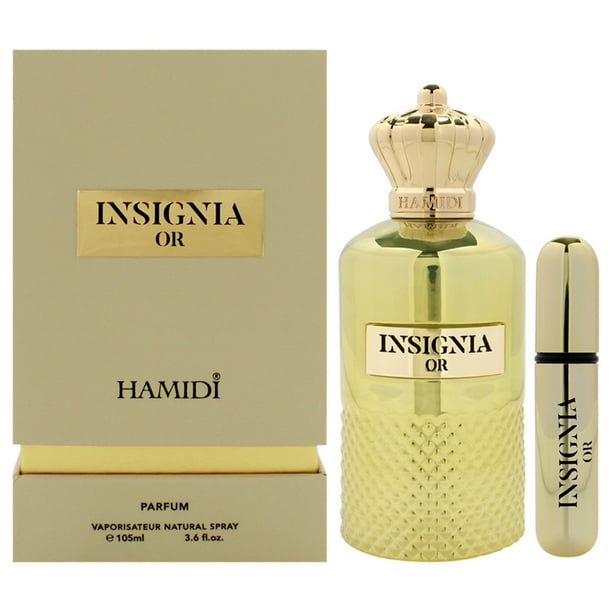 Perfume Hamidi Insignia Or Eau de Parfum 100 ml Unisex | Walmart en línea