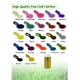 Fine Holographic Glitter for Arts and Crafts, 1 lb Plus Bulk Available ...