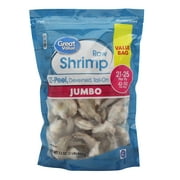 Frozen Shrimp - Walmart.com