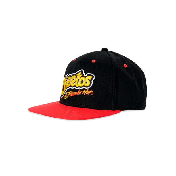 Cheetos Men's Snapback Hat - Walmart.com