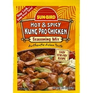 Sun?Bird Seasoning Mix, Hot & Spicy Szechwan, 0.75 Oz - Walmart.com