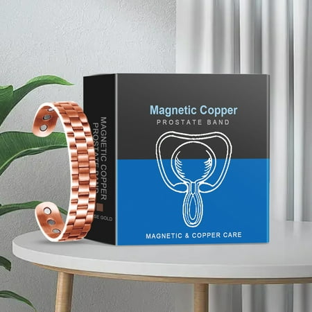 Biancat ProstaPower Magnetic Copper Band, Magnetic copperProstate Band ...